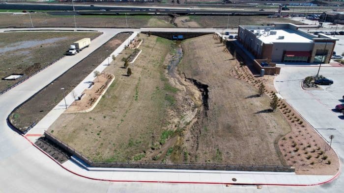 Urban Channel Bank Stabilization - Cardinal Strategies