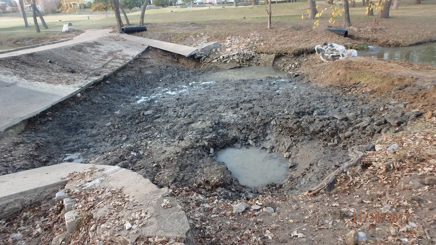 Stormwater Management Plan (SWMP) - Cardinal Strategies